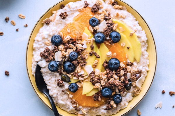 Energirik mat - disse matvarene gir deg energi - Barebra.no